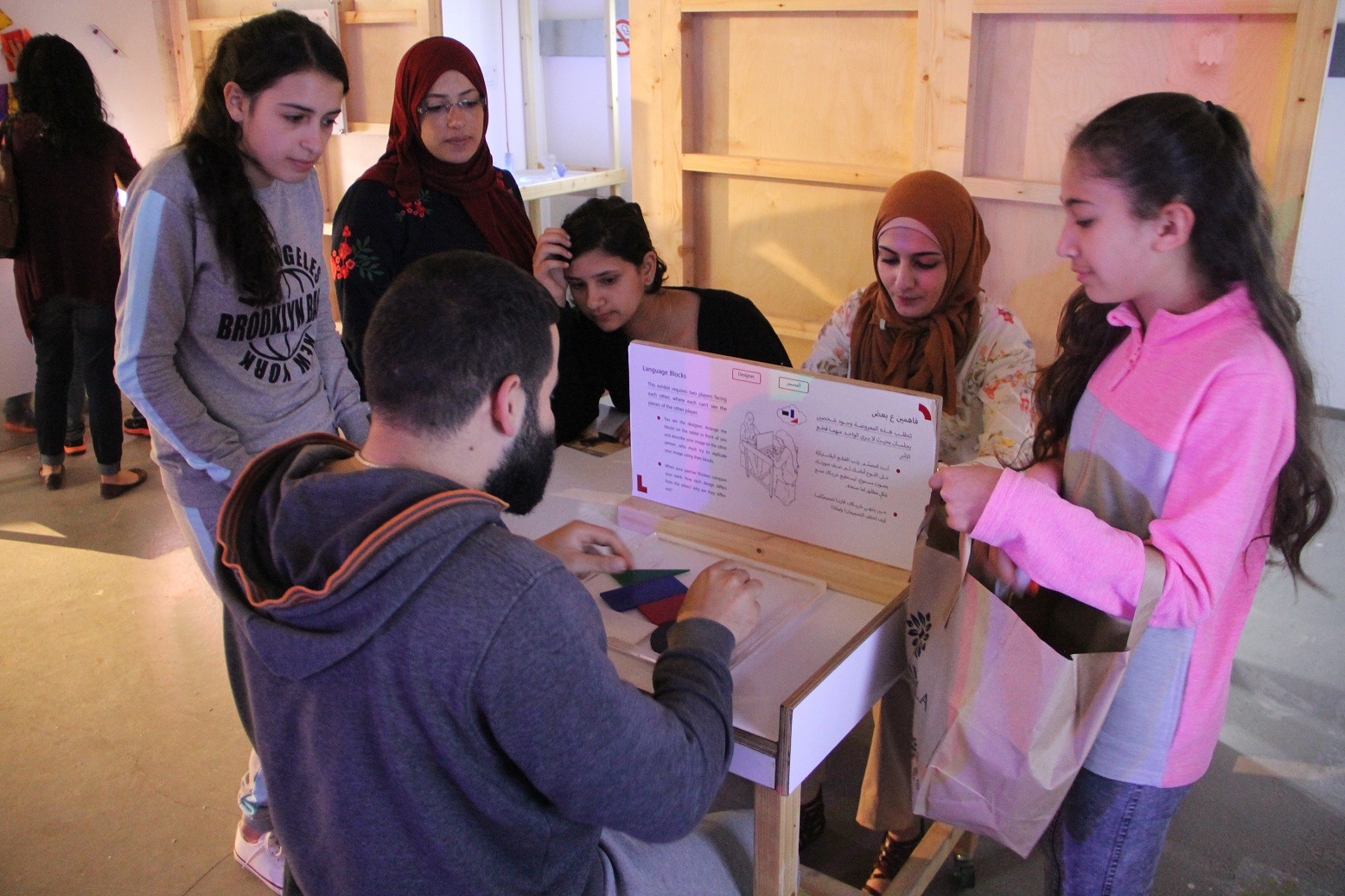 Exhibitions | A M Qattan Foundation