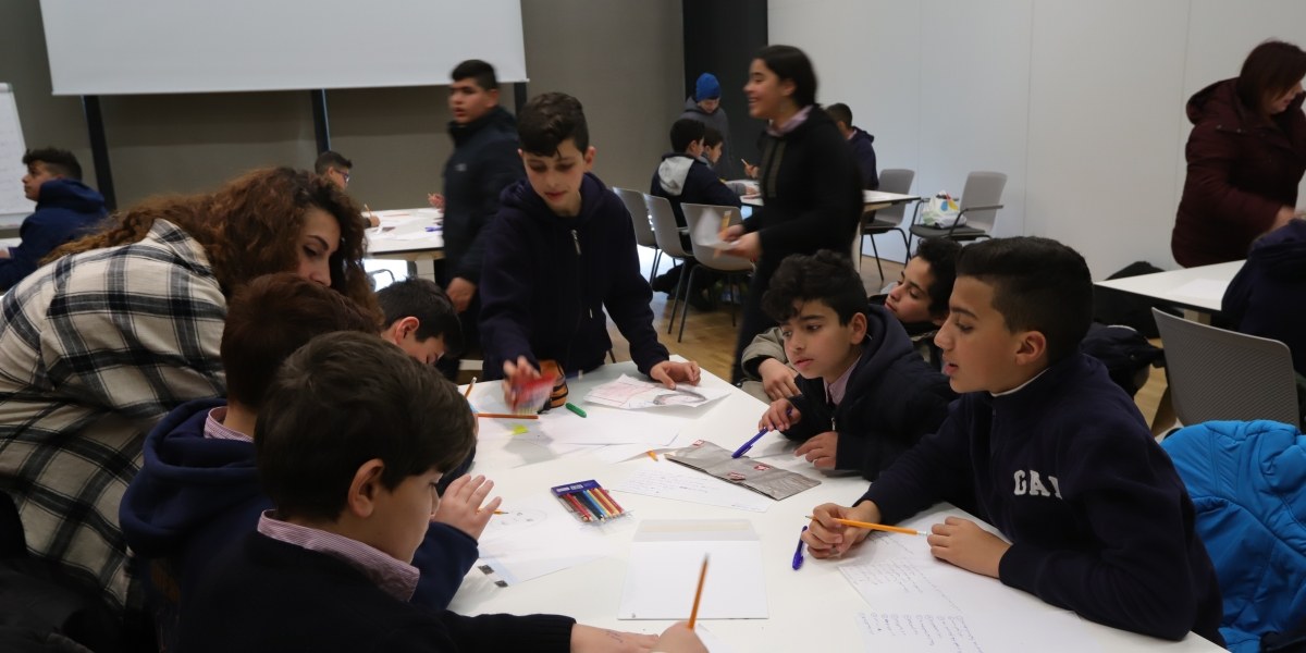 Education Research and Development Programme (ERDP) | A M Qattan Foundation