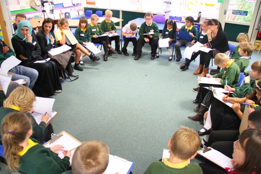 Second Stage of the Teachers Exchange Programme | A M Qattan Foundation