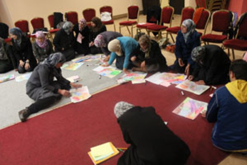 Culmination of "Introduction to Drama in Education" Project | A M ...