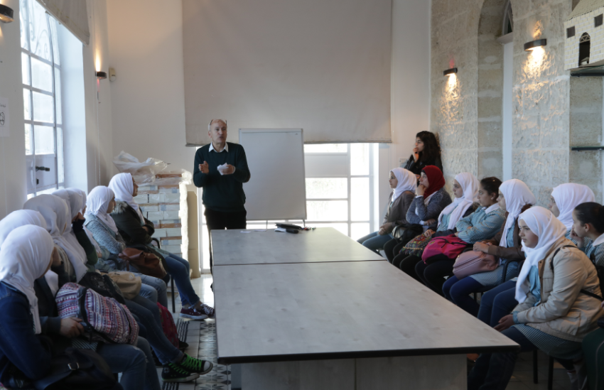 Overview of the Library Activities in March | A M Qattan Foundation